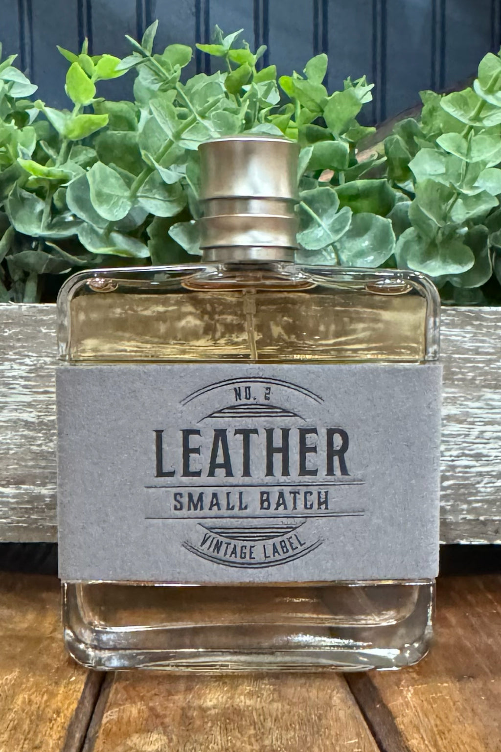 Leather Men's Cologne | GALLOP 'N GLITZ – Gallop 'n Glitz